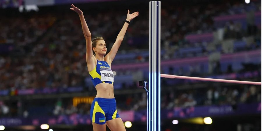 2024 Olympics — Yaroslava Mahuchikh spoke about Russia's war against ...