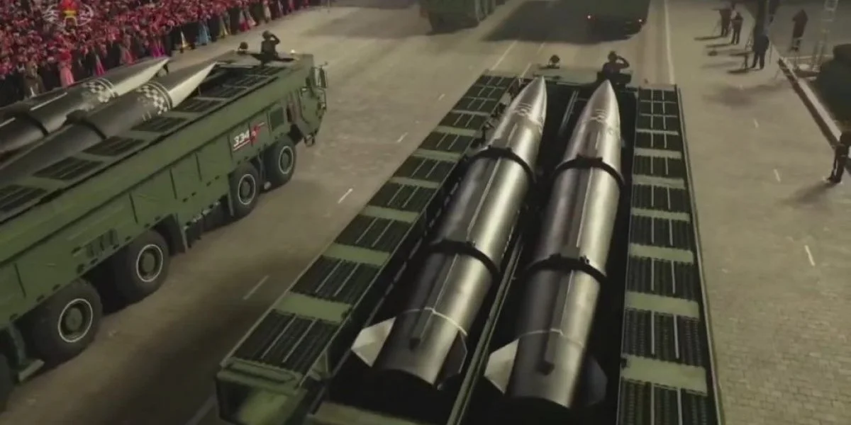 KN23 — фото ракет КНДР, как и откуда запускают, какая дальность и чем они опасны — инфографика / NV