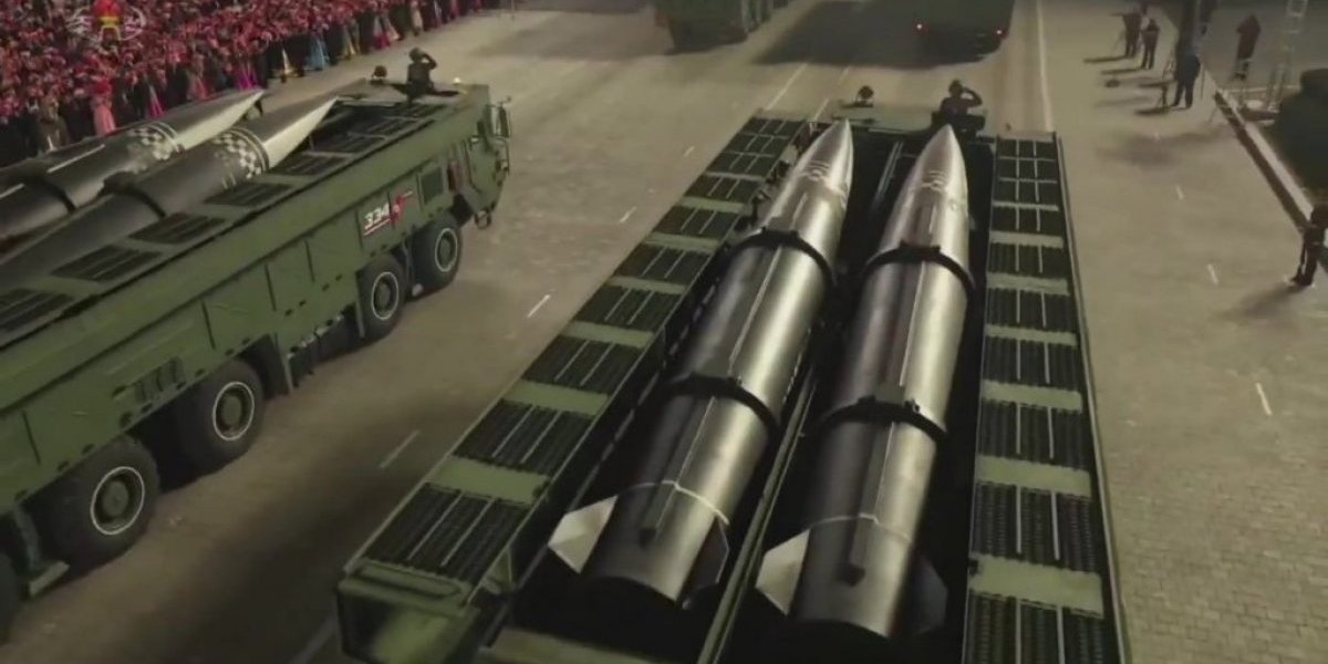 KN23 — фото ракет КНДР, как и откуда запускают, какая дальность и чем они опасны — инфографика / NV