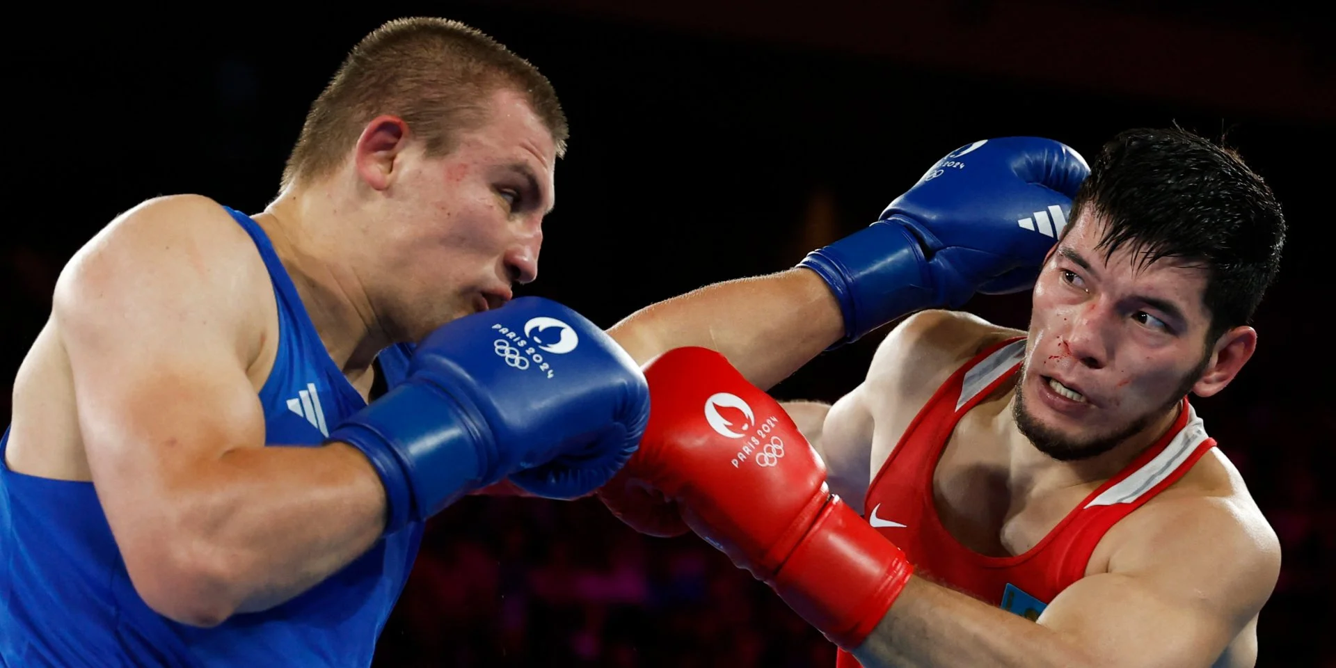 Ukraine wins third gold! Ukrainian boxer Khyzhniak becomes Olympic ...