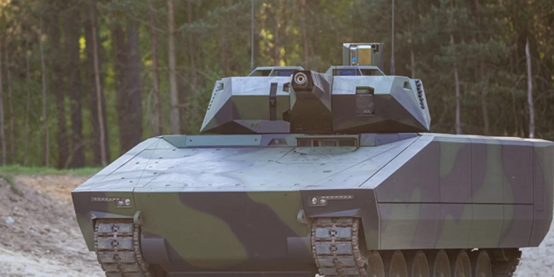 Ukraine to receive Rheinmetall’s Lynx IFVs by end of 2024 / The New ...