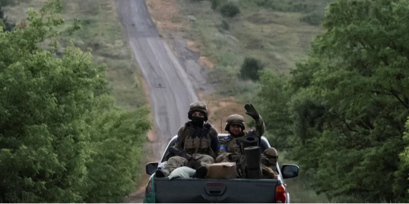 Атака на Курську область — до боїв приєдналася одна з найсильніших бригад ЗСУ — Forbes / NV