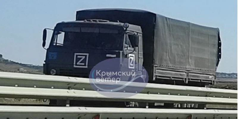 Russia redeploys 810th Naval Infantry Brigade from Crimea to Kursk ...