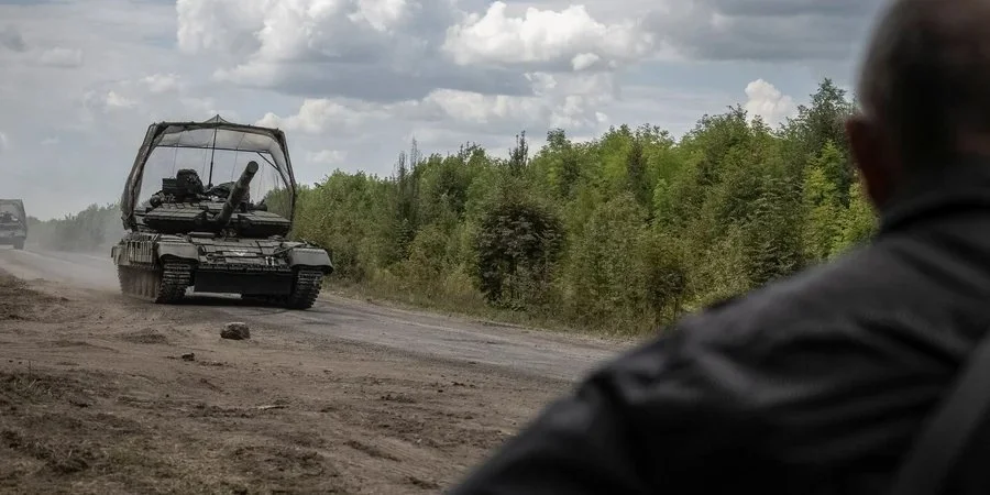 Ukraine's ‘buffer zone’ in Kursk Oblast to protect Sumy Oblast from ...