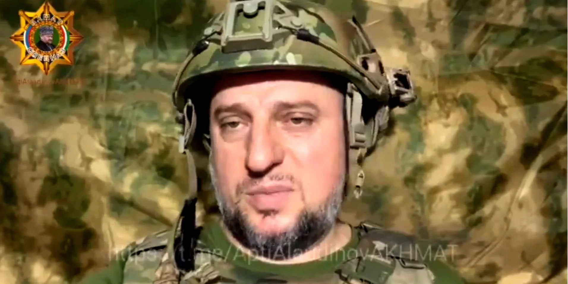 Chechen commander demands conscripts defend Kursk as Russian forces ...