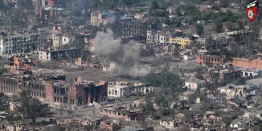 Ukraine’s Defense Forces repel Russian attacks in Vovchansk, getting ...