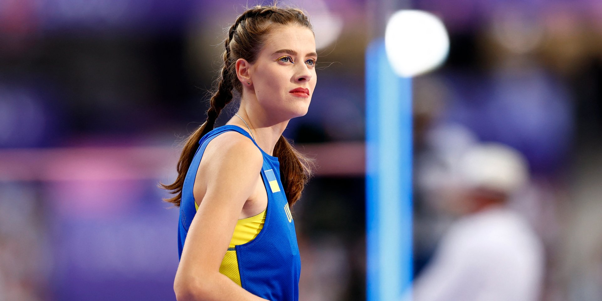 Ukrainian athlete Yaroslava Mahuchikh wins gold at Diamond League / The ...