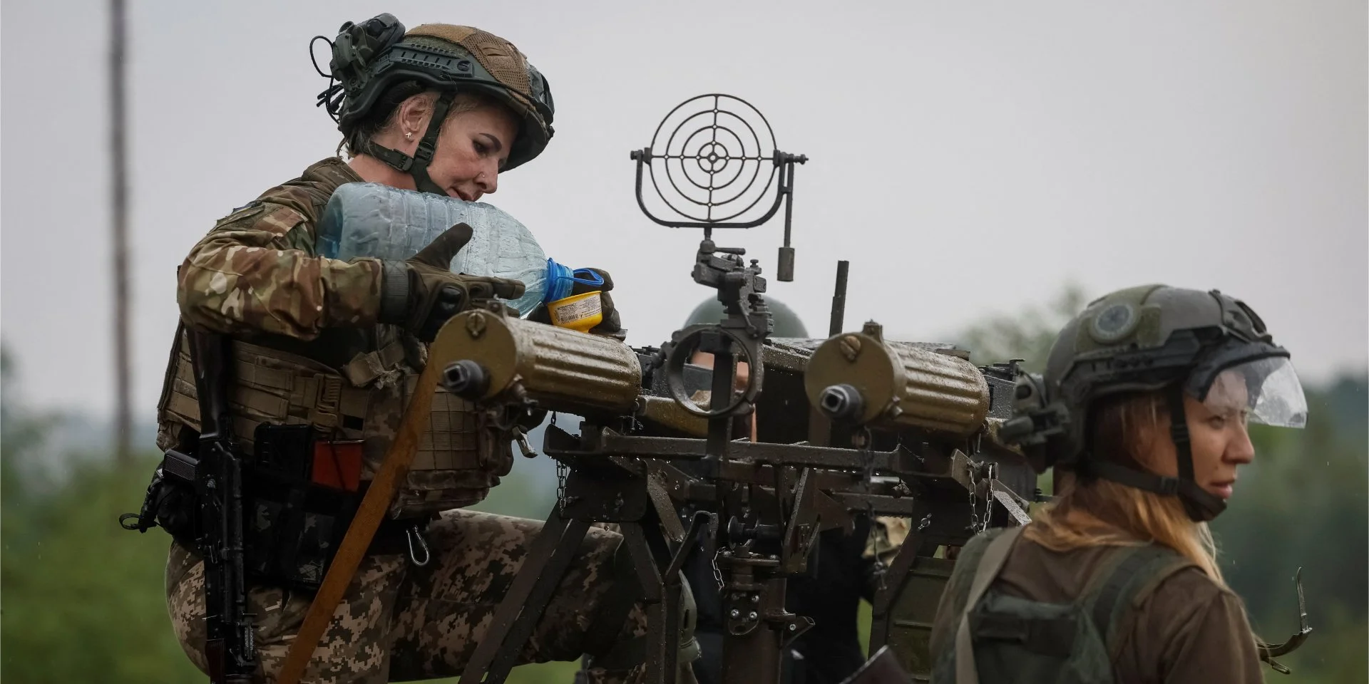 Ukraine Downs 60 Shahed Drones and 5 Cruise Missiles in Overnight ...