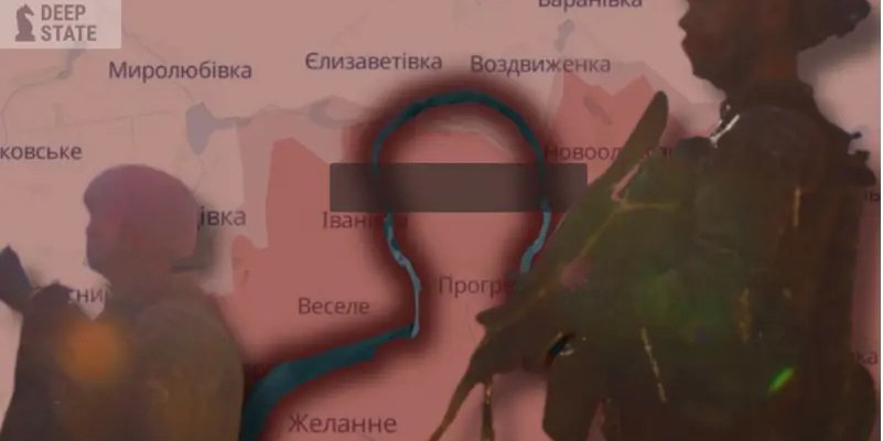 DeepState — кто это такие, откуда берут информацию для карт и связаны ли с Минобороны Украины / NV