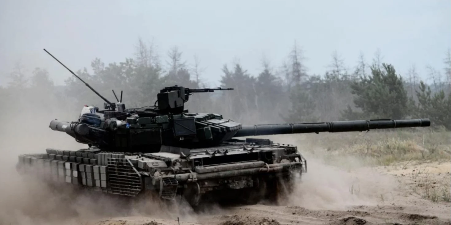 Ukrainian Forces Advance 2 Kilometers on Kursk Front, Repel Russian ...