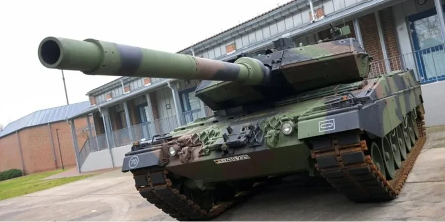 Leopard 1A5 — Німеччина надасть Україні 77 бойових танків, повідомив Пісторіус / NV