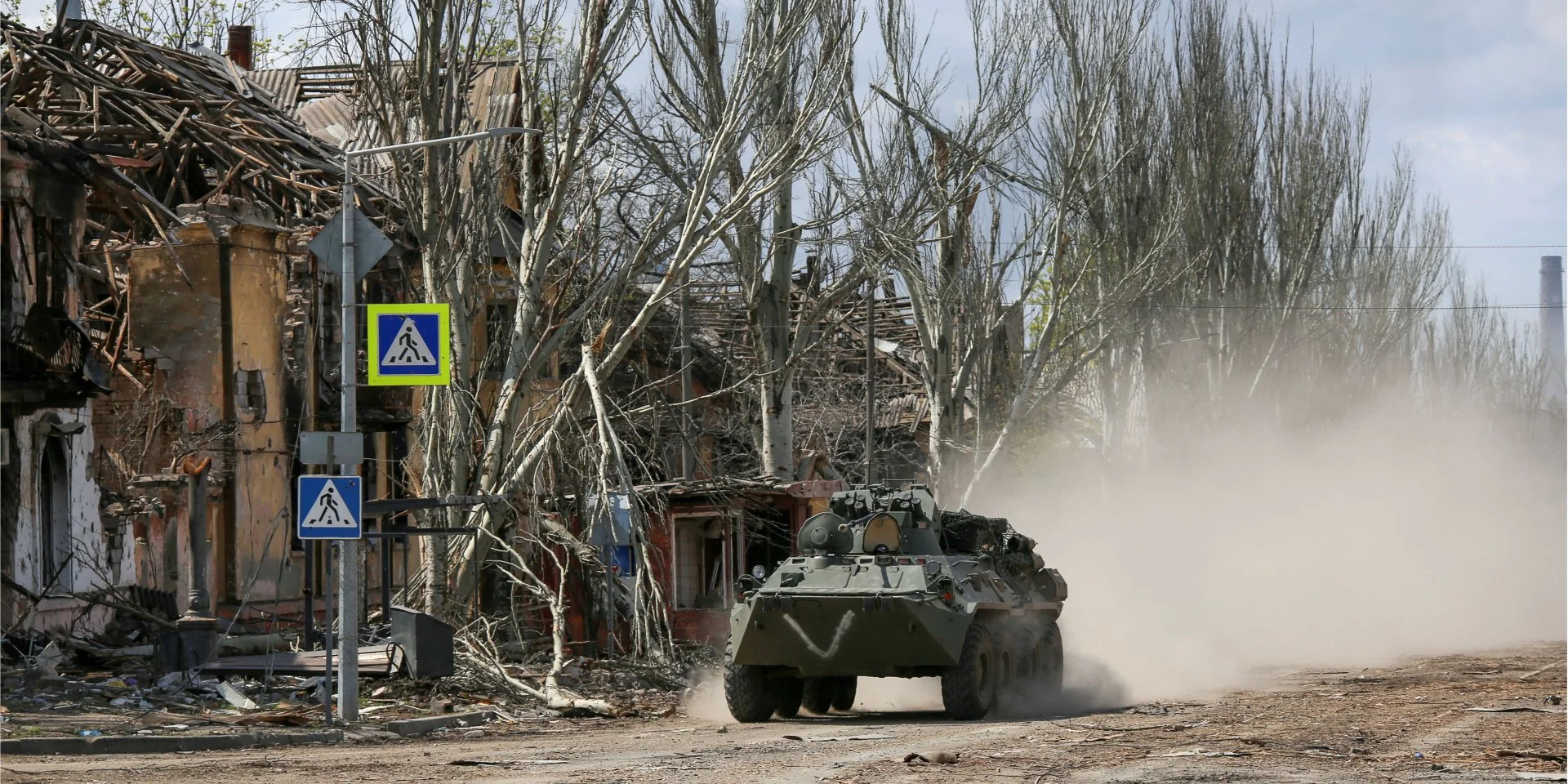 Russian occupiers advance in Ukrainka and near Krasnohorivka ...