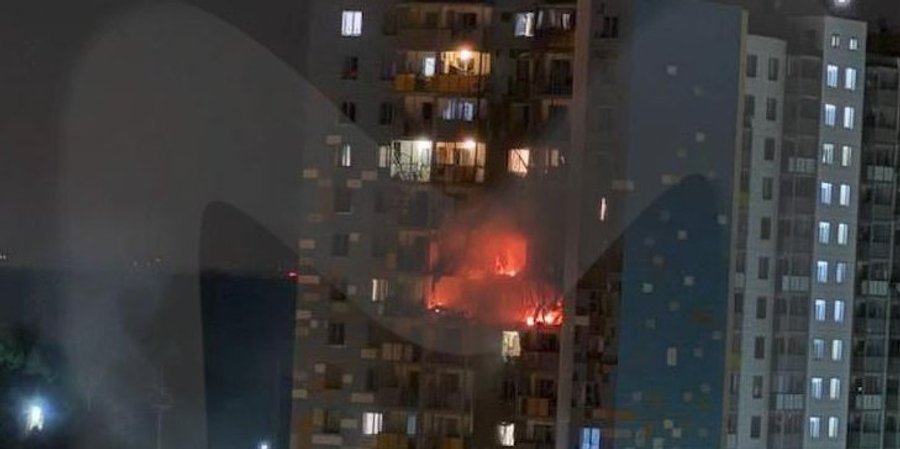 Russian air defenses claim to down 15 drones near Moscow, airport ...