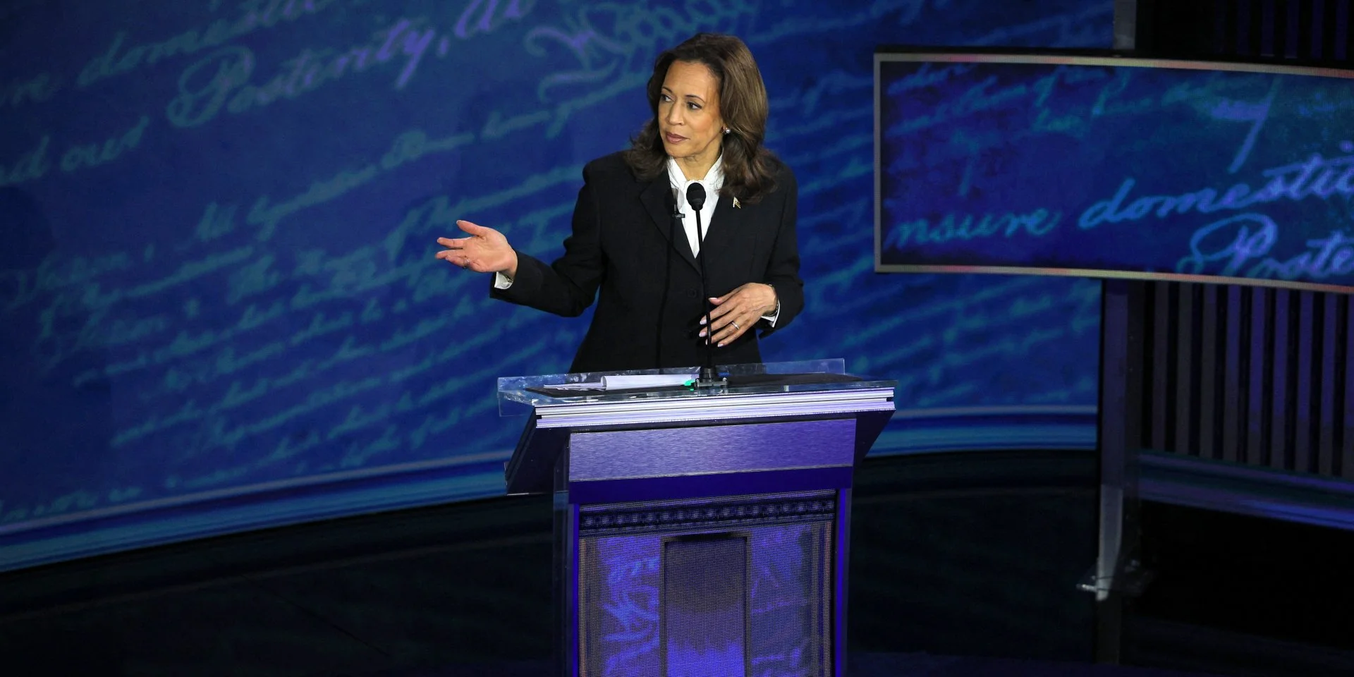 Harris claims Trump presidency would hand Ukraine to Putin in 24 hours ...