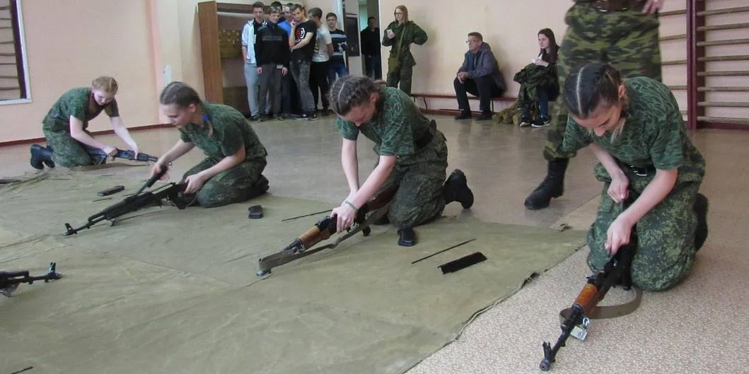 Russia aims to double number of students in military training schools ...