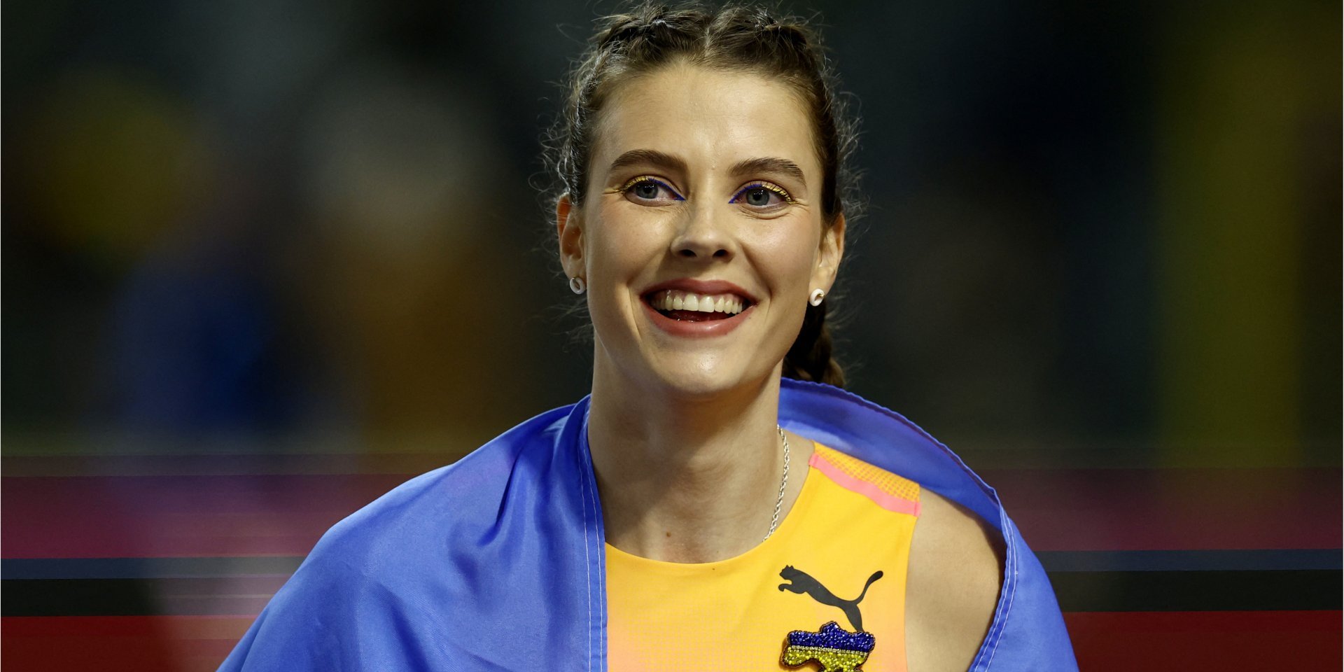 Yaroslava Mahuchikh wins 2024 Diamond League high jump, sets historic ...