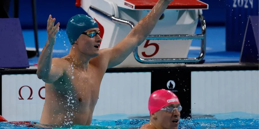 Paralympic champion Yaroslav Denysenko donates gold medal to raise ...