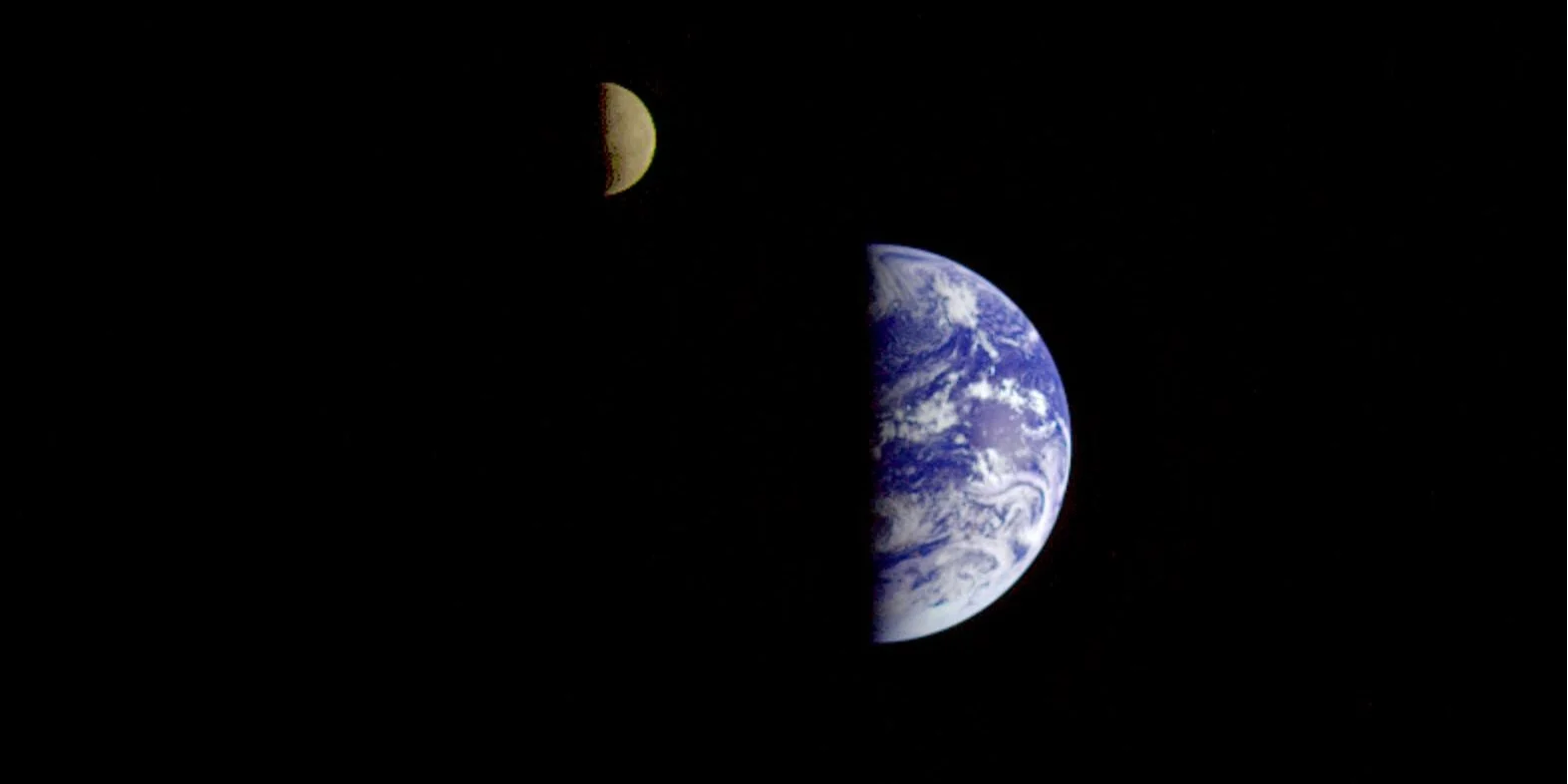 Астероид 2024 PT5 станет спутником Земли на пару месяцев / NV