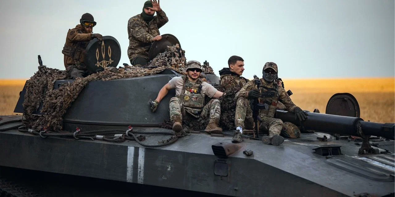 Selydove remains under Ukrainian control despite intense Russian ...