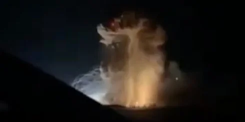 Тихорецк — на складе с БК хранили ракеты KN23 из Северной Кореи — видео / NV