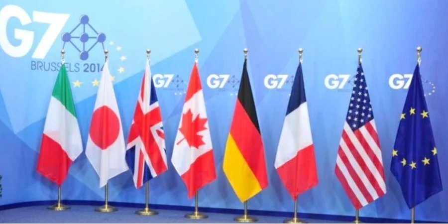 США внесут свой вклад в помощь Украине по программе G7 / NV