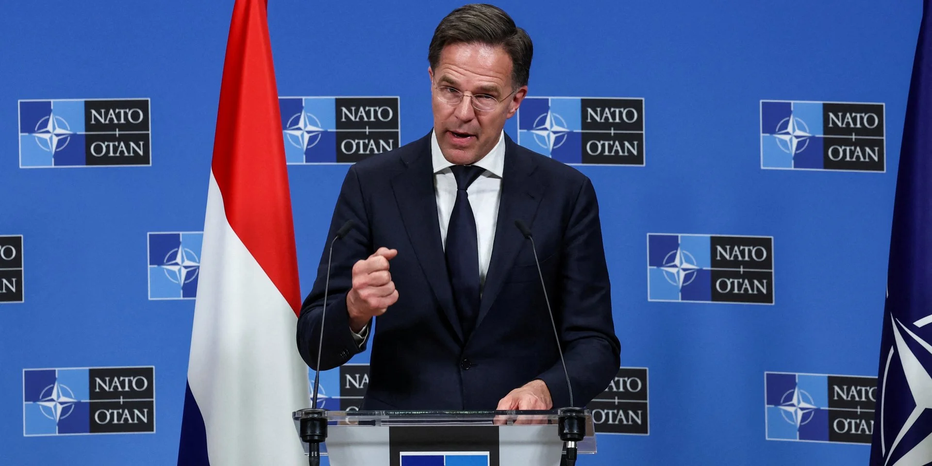 Mark Rutte to Take Over NATO: Key Challenges and Expectations / The New ...