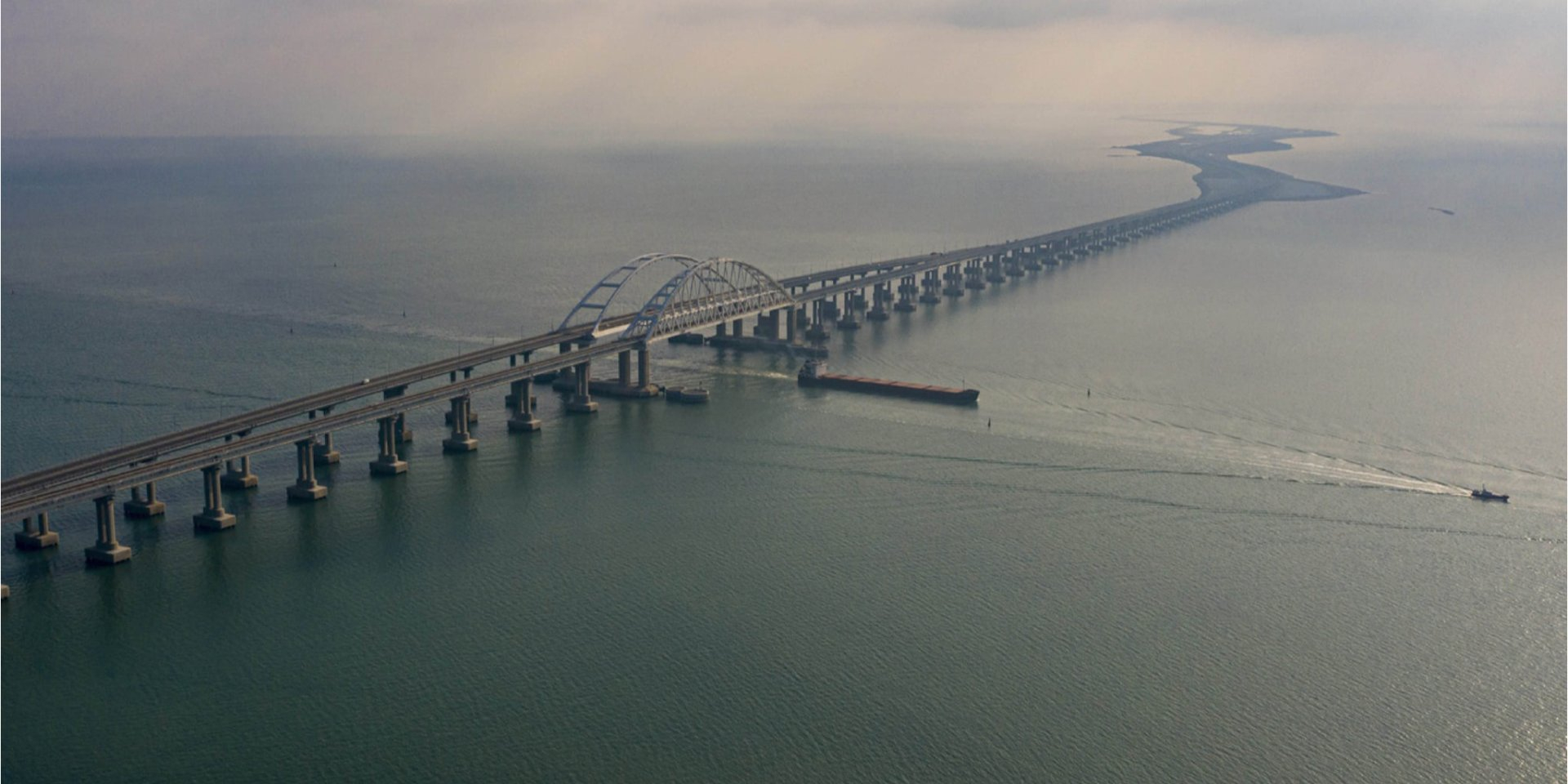 Ukraine urges Hague court to order Russia to dismantle Crimean Bridge ...