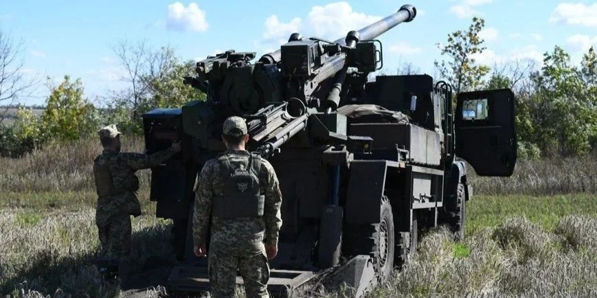 Ukraine secures 12 Caesar artillery systems from Franco-German defense ...