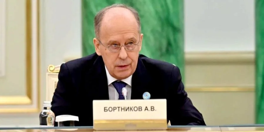 FSB Chief fears Kremlin leaders could be assassinated using explosive ...