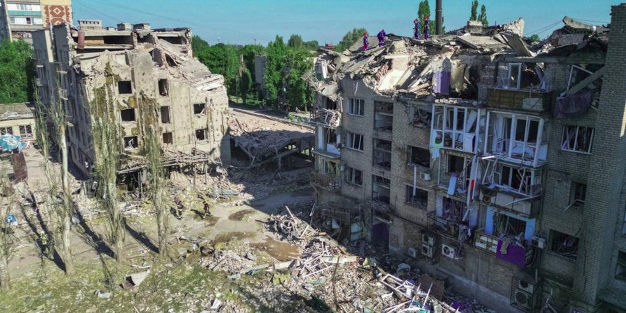 Ukrainian troops may retreat from Pokrovsk by year-end, Estonian ...