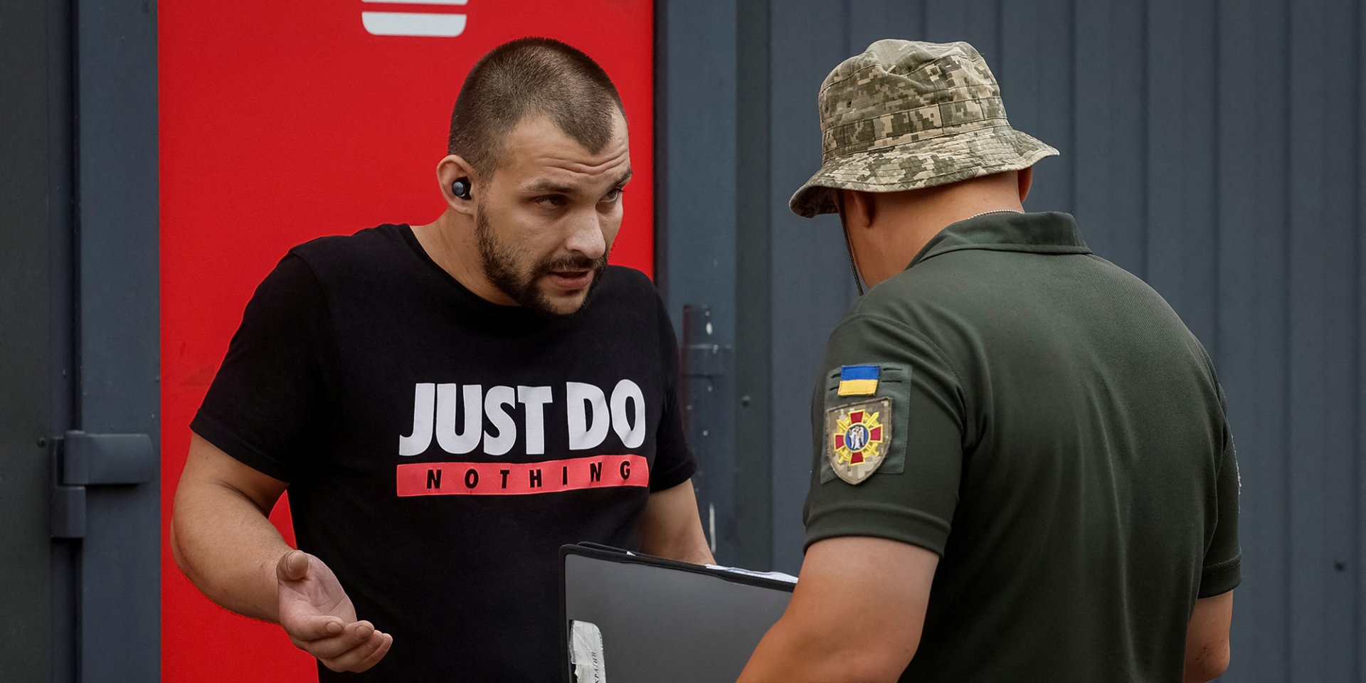 Draft deferments were halted as mobilization figures stagnated ...