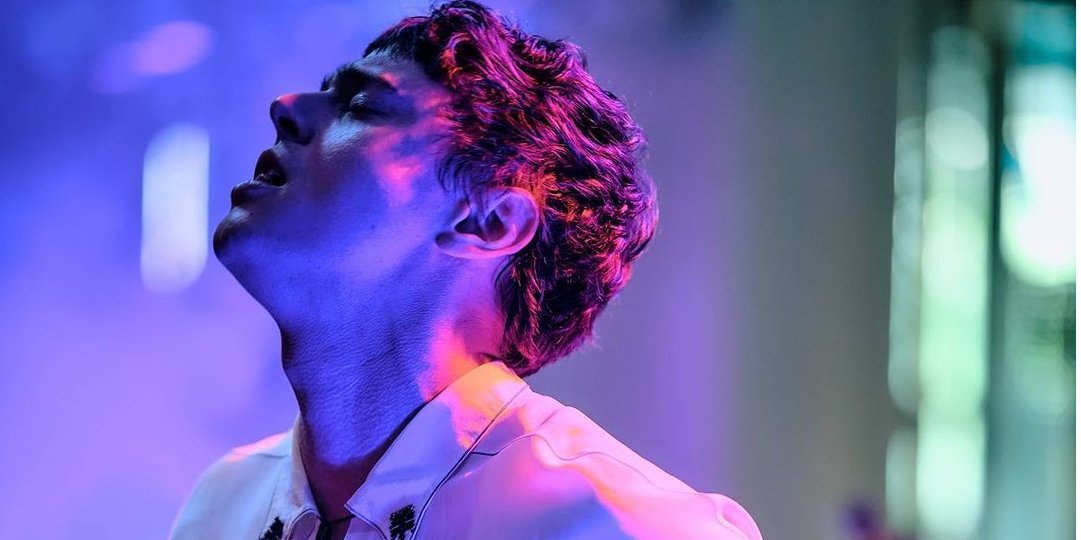 ALEKSEEV розповів про подарунки і сюрпризи від прихильників / NV