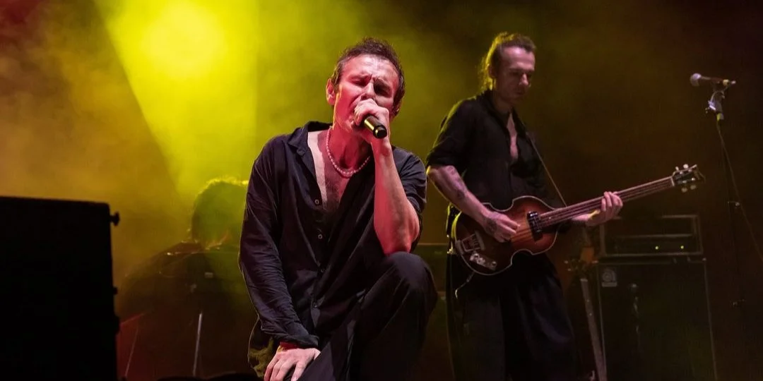 Okean Elzy releases first English-language album "Lighthouse" / The New ...