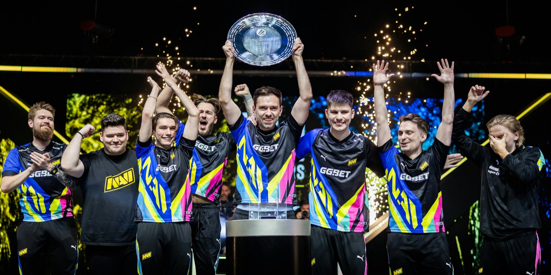 NAVI won the CS2 tournament at IEM Rio 2024 / The New Voice of Ukraine