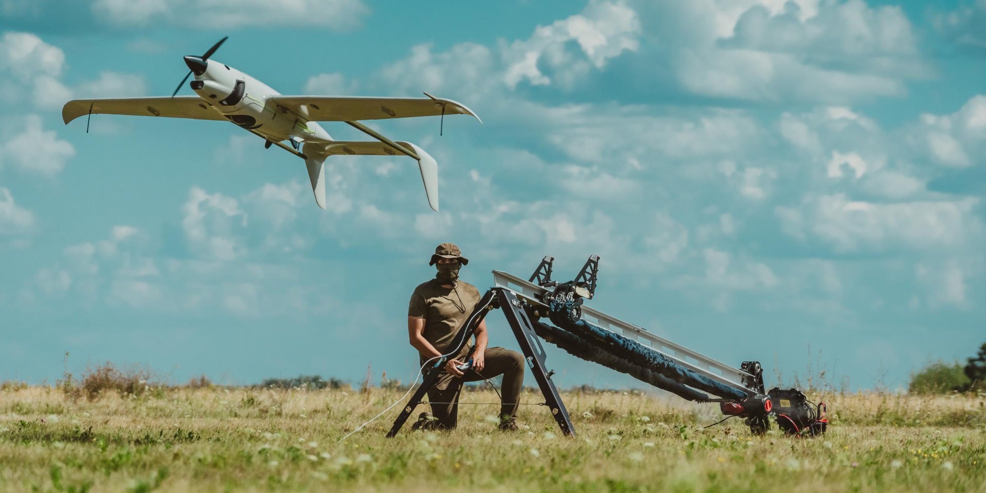 Український дрон ACS-3 — Характеристики, дальність і особливості БпЛА для ударів вглиб Росії / NV