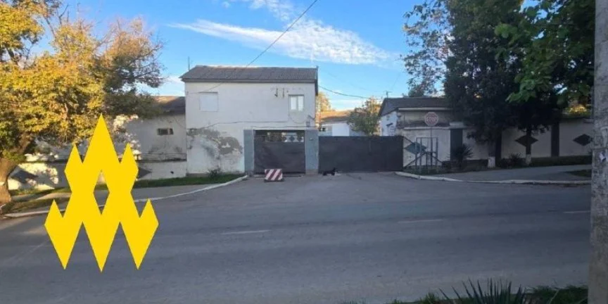 Movement of military equipment in Sevastopol — Atesh partisans report ...