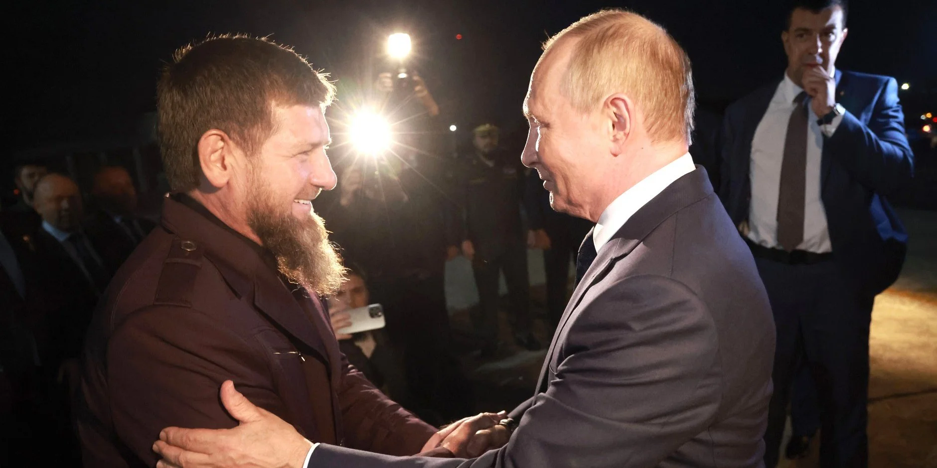 Separation of the Caucasus from Russia guarantees Ukraine's security ...