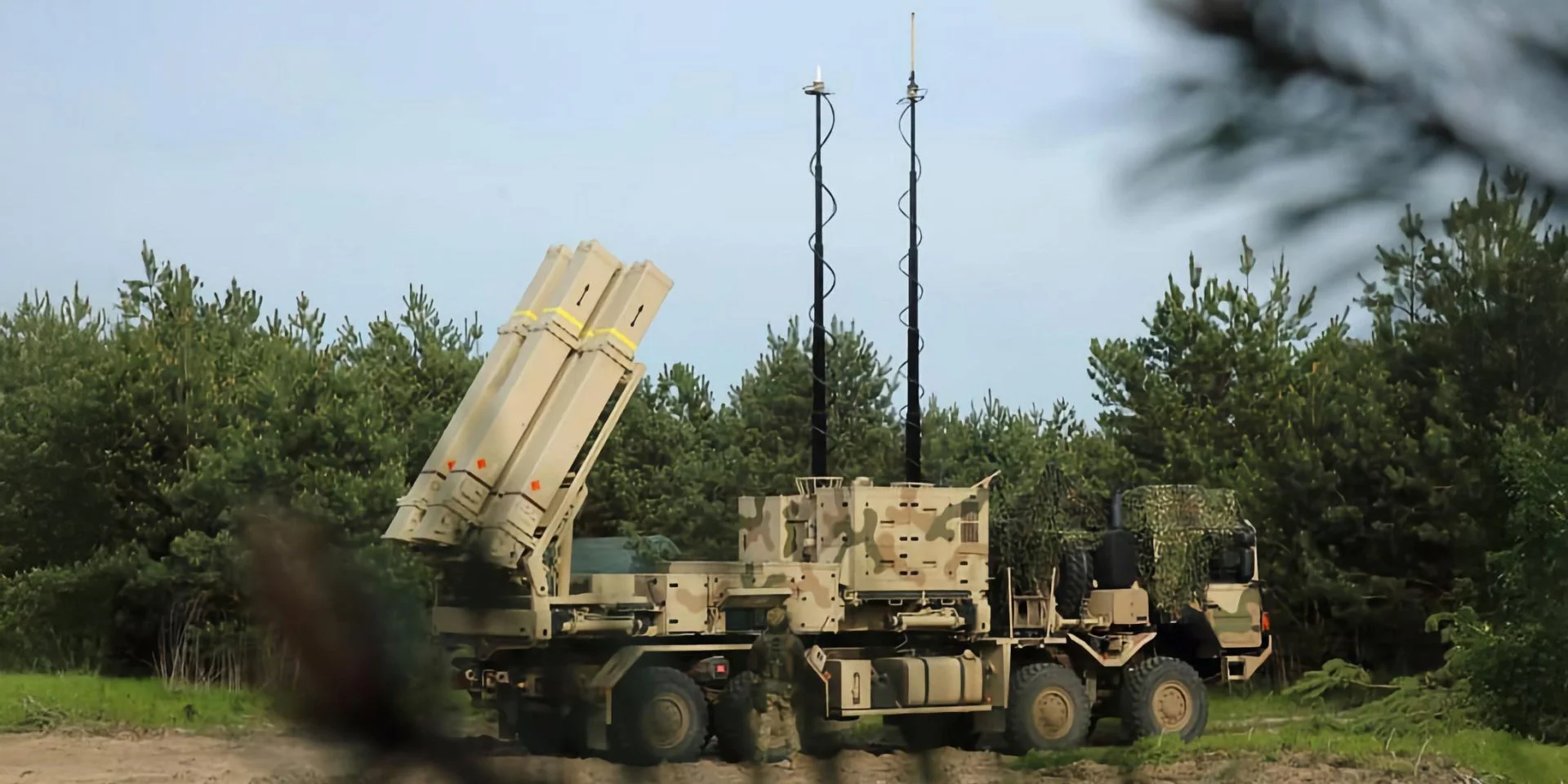 German general names the most important military need for Ukraine ...