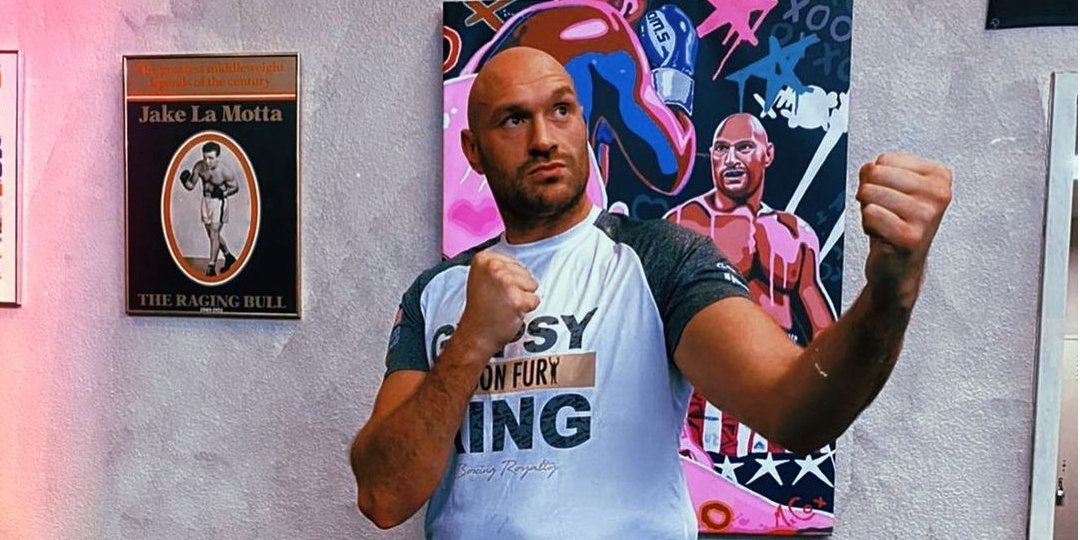 Тайсон Ф’юрі - що британець зробить із поясом IBF, яким володів ...