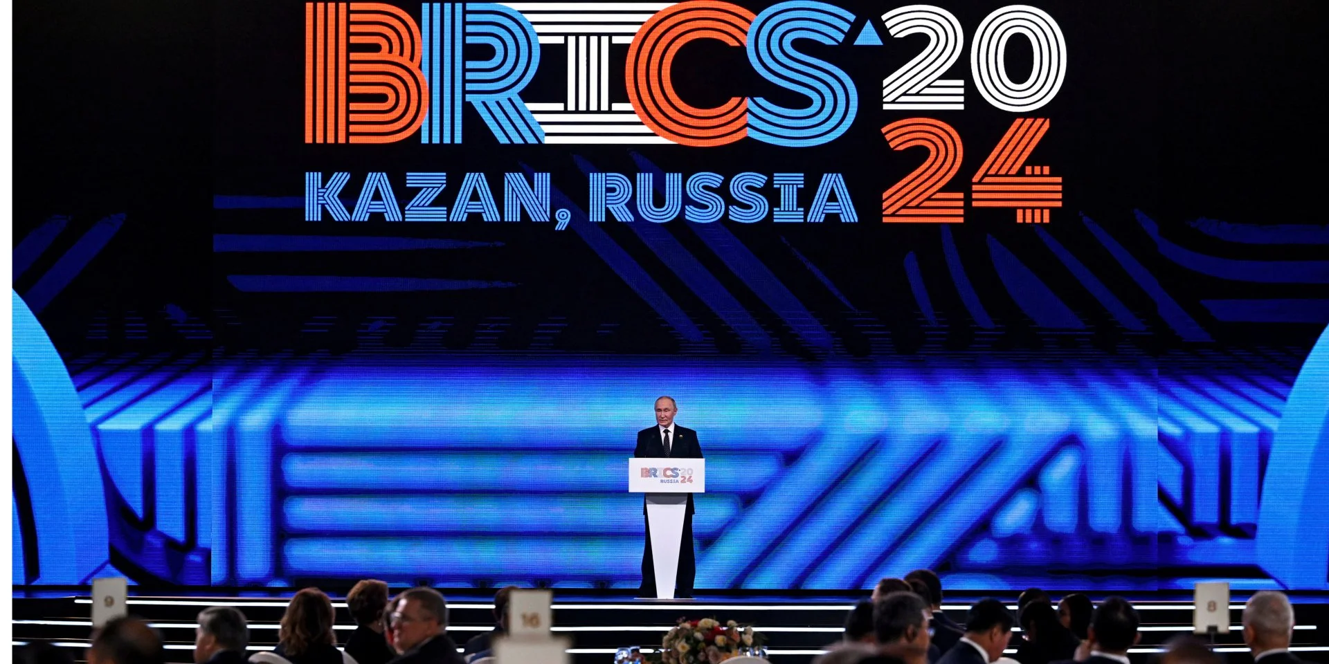 Russia's bid for alternative global security structure falls flat at ...