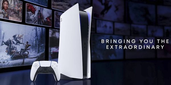 Всім потрібні дисководи. Цифрові версії PS5 продаються в 4,5 раза гірше ...