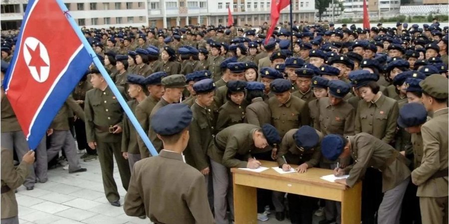 DPRK troops - Russia deploys first batch of soldiers to the front to ...