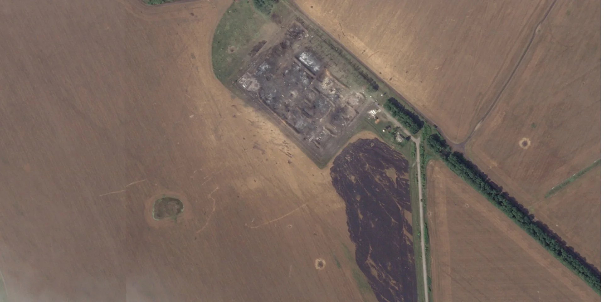 Explosions reported in Russian Lipetsk amid attack on military airfield ...