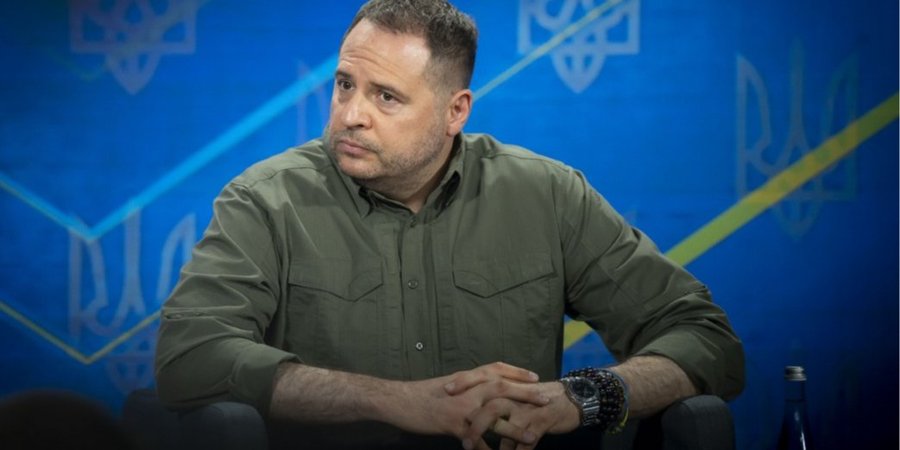 Yermak and Zelenskyy’s English attempts hinder U.S.-Ukraine ...