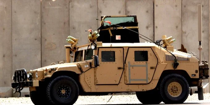 Humvee — Україна отримає 2 тисячі позашляховиків від США / NV