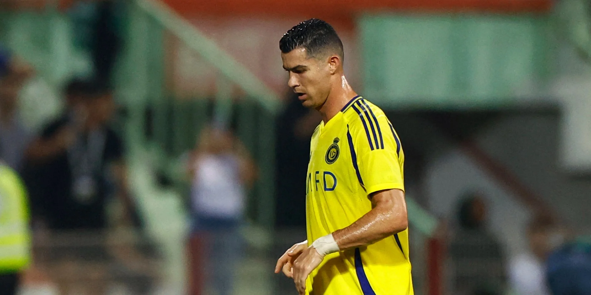 Відео того, як Кріштіану Роналду не забив пенальті на 90+6 у Кубку ...