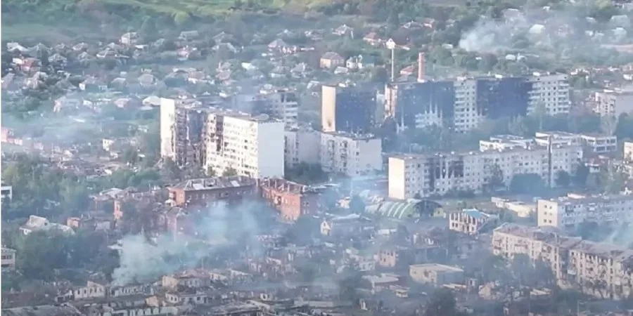 Fresh reserves and heavy losses for Russians near Vovchansk — Commander ...