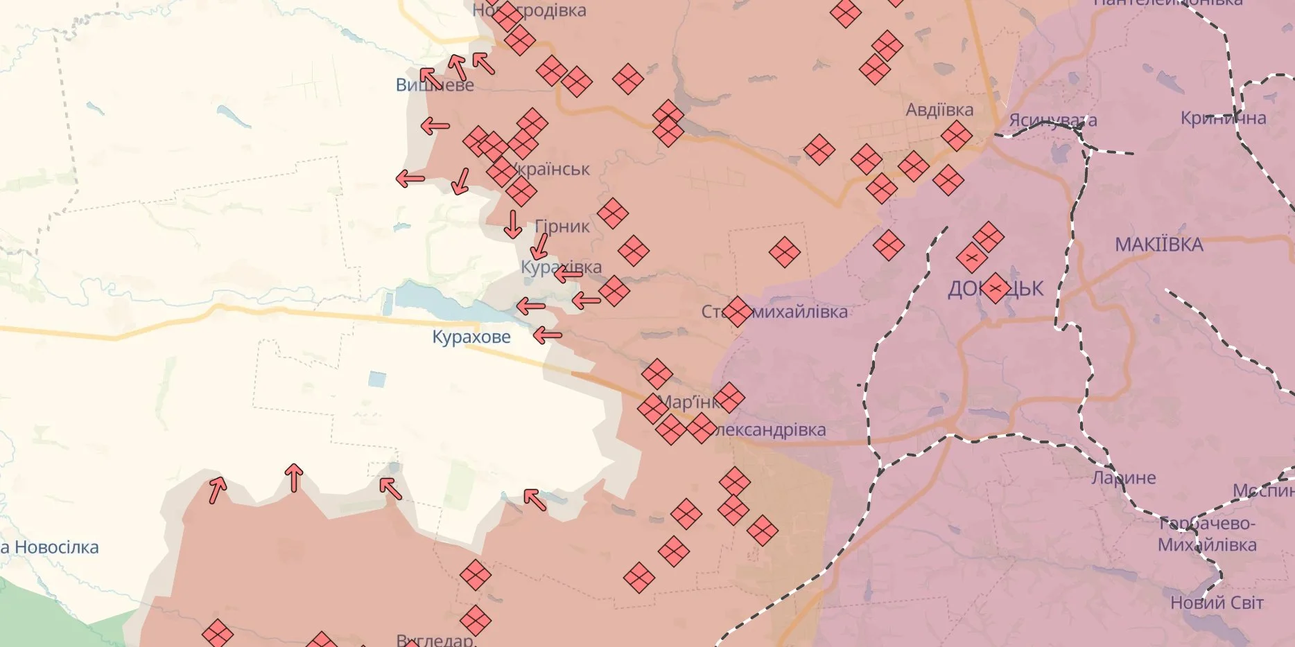 Russian forces capture Yasna Polyana, advance near Kurakhove and ...