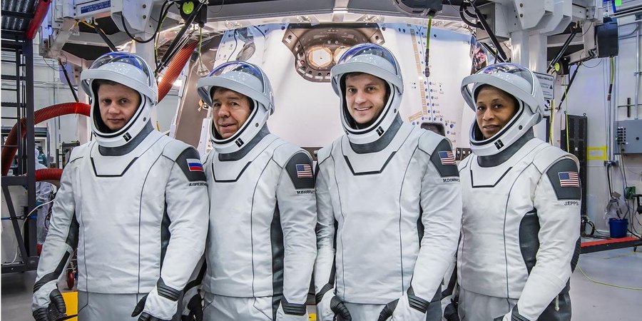 Екіпаж Crew-8 госпіталізували — які наслідки для SpaceX / NV