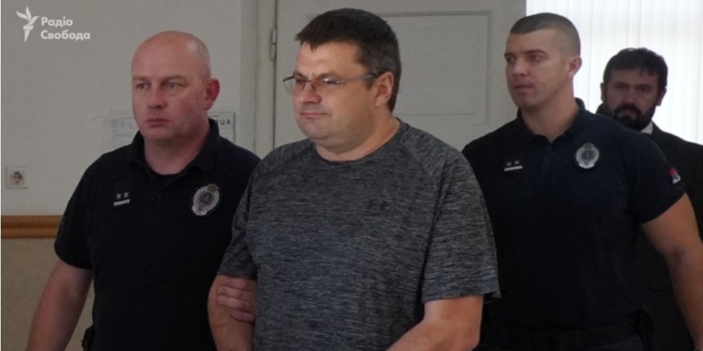 Наумов контролював боротьбу СБУ з контрабандою і фінансував не лише ...